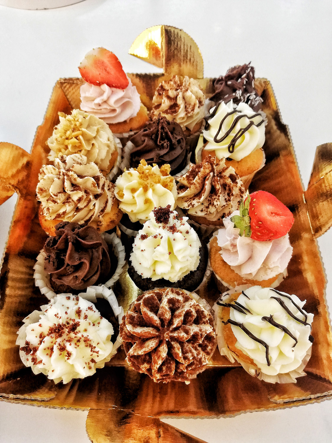 Pasticceria Italiana - Cotton Candy Bakery